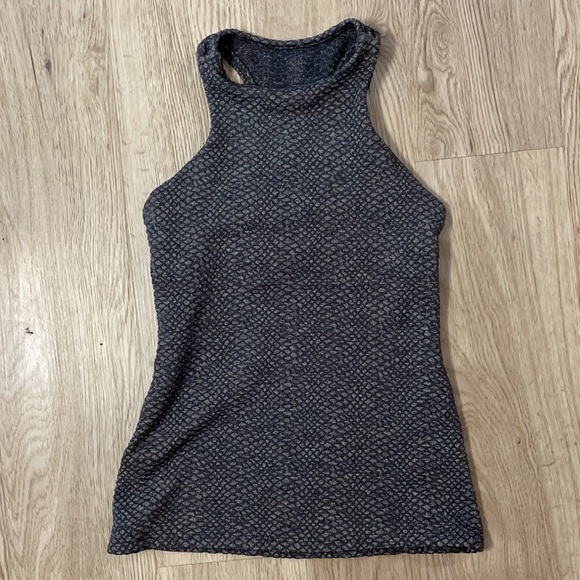 Flywheel | Tops | Flywheel High Neck Sports Tank | Poshmark